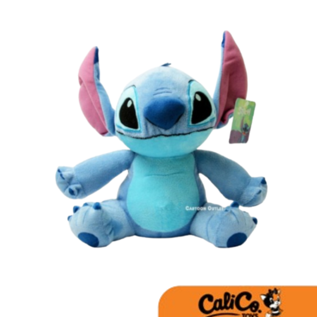 Just Play - Lilo and Stitch - Stitch 8inch | Shopee Philippines