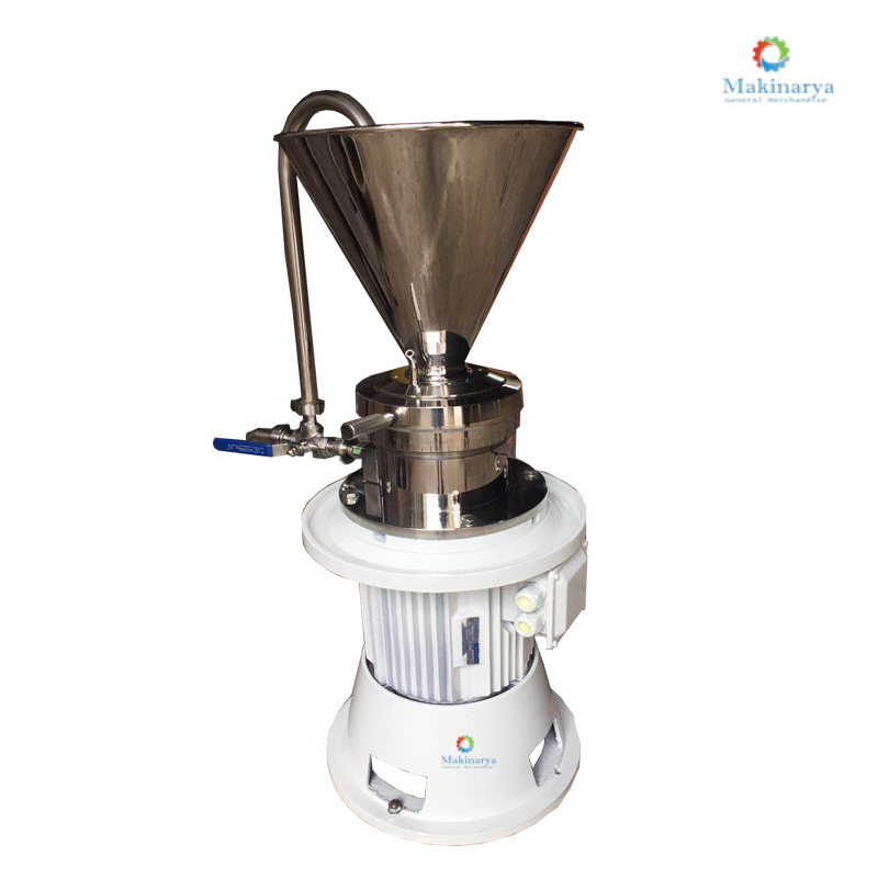 MAKINA Colloid Mill Peanut butter Grinder | Shopee Philippines