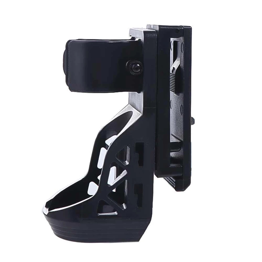 360° Rotating Quick Unplug Flashlight Cover, Flashlight Accessories ...