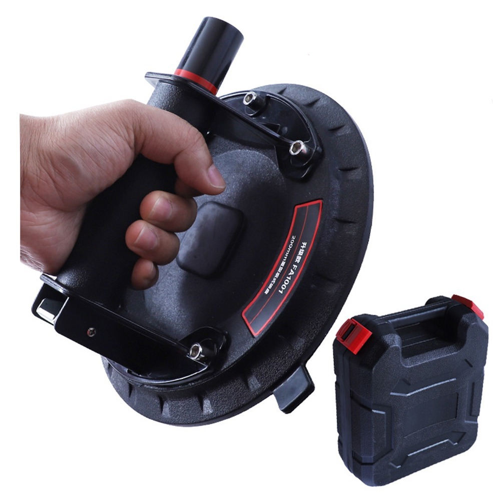 Heavy Duty Vacuum Suction Cup Glass Ceramic Tile Lifter Mover 220kg ...