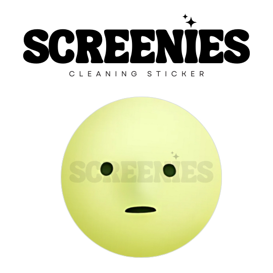 Screenies Sticky Microfiber Screen Cleaner for Gadgets and Phones ...