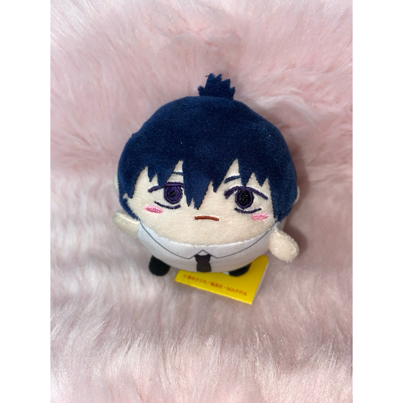 CHAINSAW MAN - AKI HAYAKAWA POTEKORO MOCHI PLUSHIE | Shopee Philippines