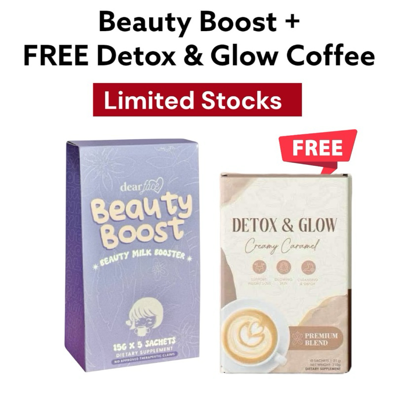 DEAR FACE Beauty Milk | Premium Japanese Collagen Drink for Glowing ...