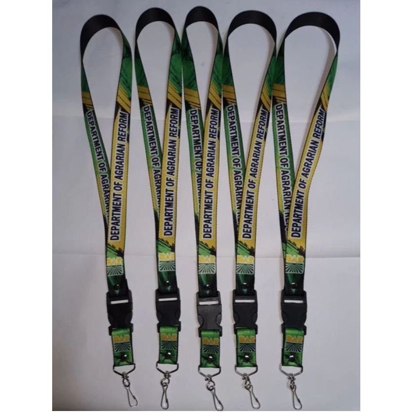 DAReform ID Lace Lanyard ID Sling ID Holder Lace | Shopee Philippines