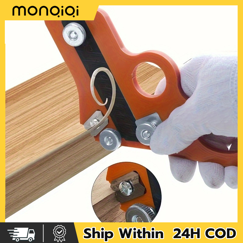 Multifunction Edge Trimmer Woodworking Manual Aligner Wood Trimming ...