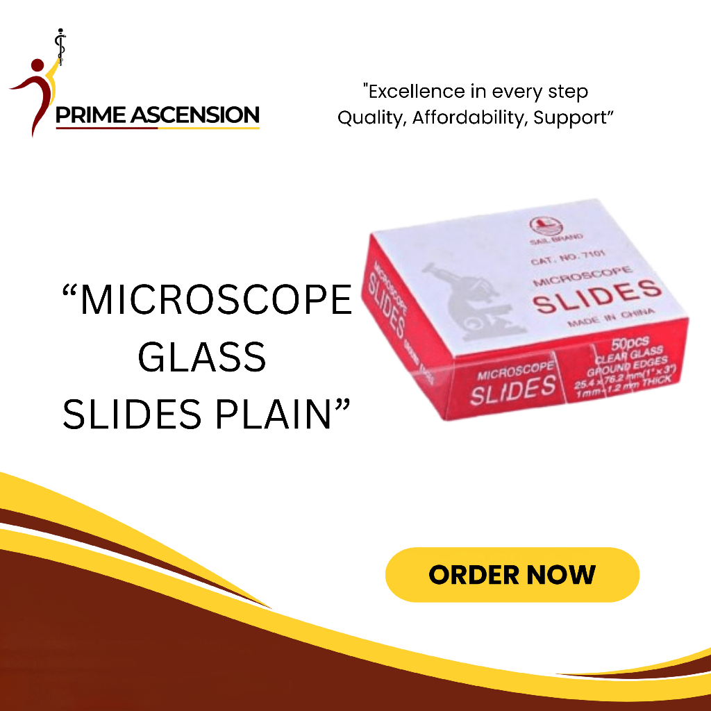 MICROSCOPE GLASS SLIDES | Shopee Philippines