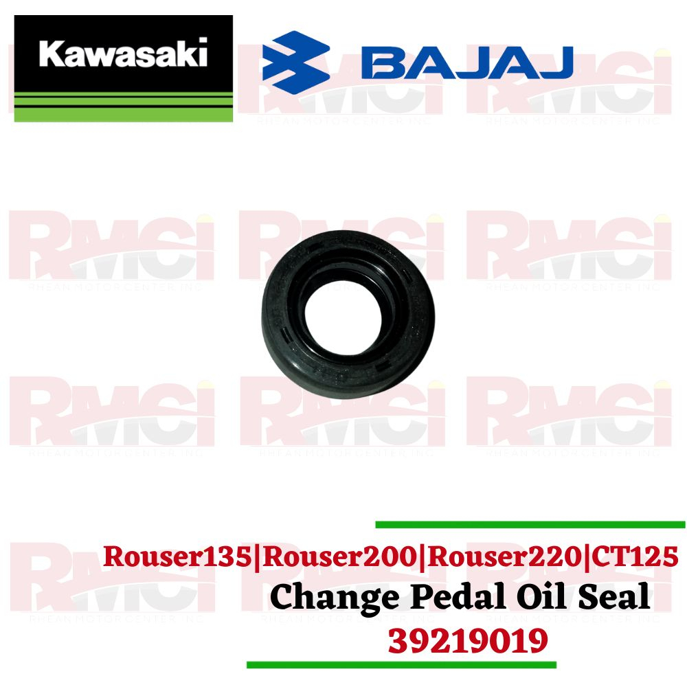 Rouser135|Rouser200|Rouser220|CT125 Bajaj Kawasaki Change Pedal Oil ...