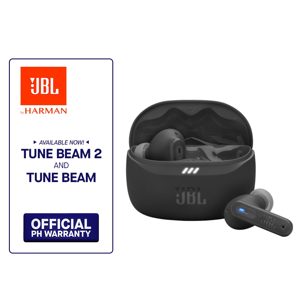 JBL Tune Beam / Tune Beam 2 True wireless Noise Cancelling earbuds ...
