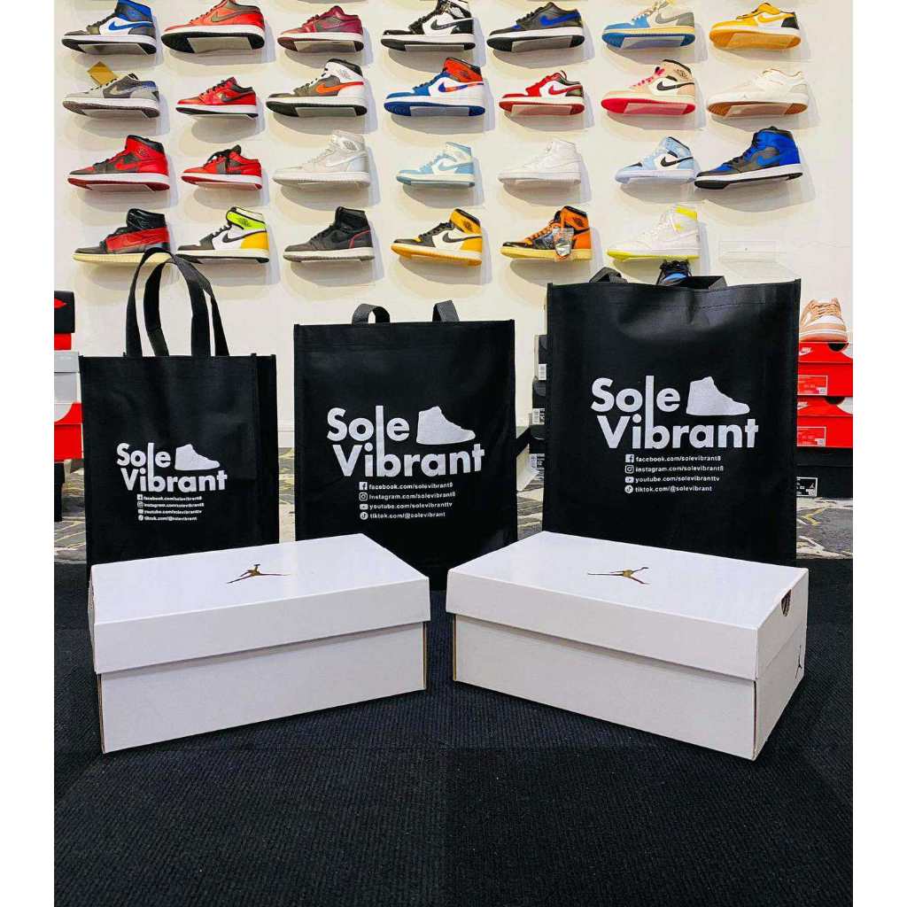 Customized Eco Bag (Non Woven With Print) 50pcs Per Order | Shopee ...