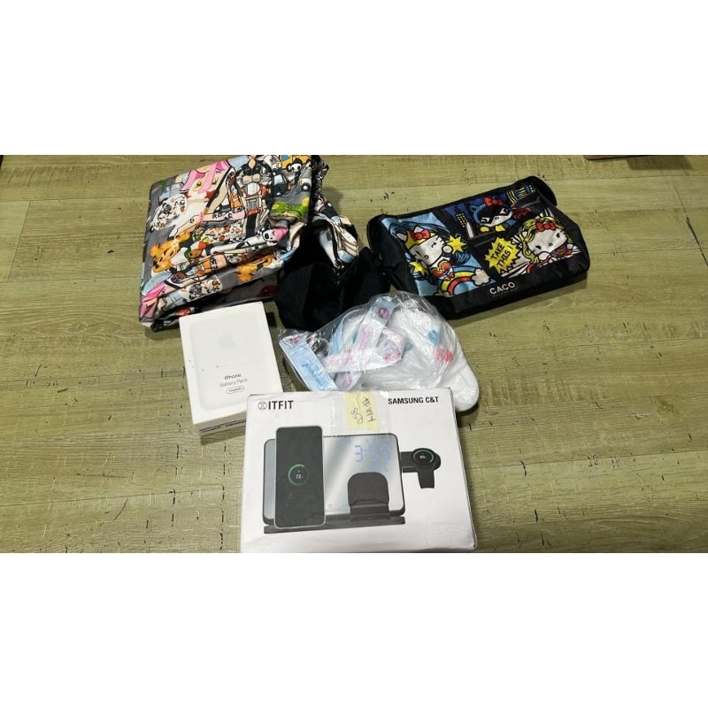 SIR TRIPPY ITEMS FROM PERSONAL BOX | Shopee Philippines