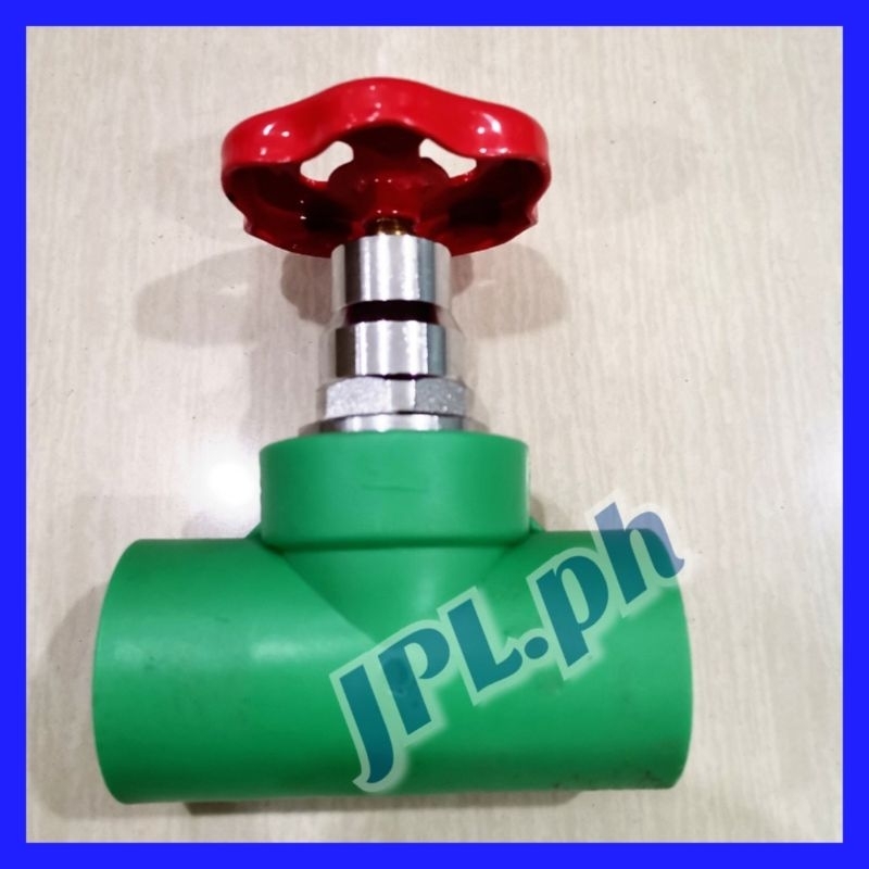 PPR STOP VALVE/GATE VALVE FITTINGS (PLAIN) 2 1/2" | Shopee Philippines