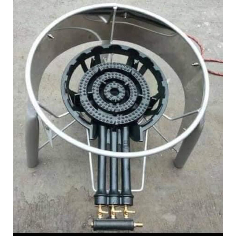 Heavy Duty Kalan With Stand Stainless | Shopee Philippines