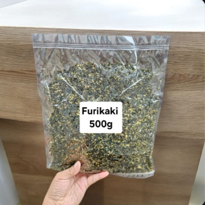 FURIKAKI 500g ( Yuki brand ) | Shopee Philippines
