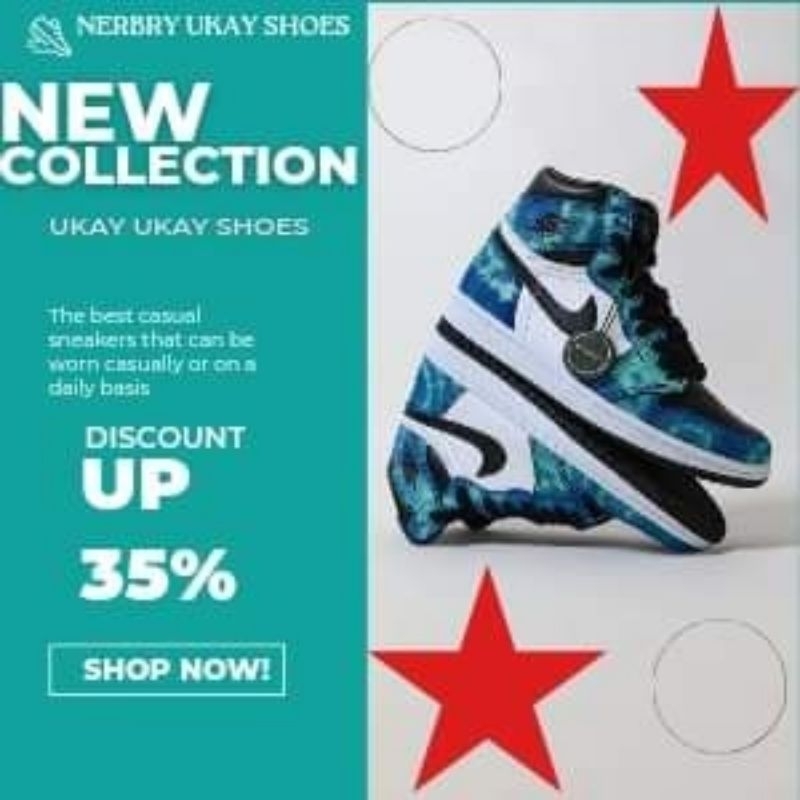 FASHION UKAY SHOES MIXED | Shopee Philippines
