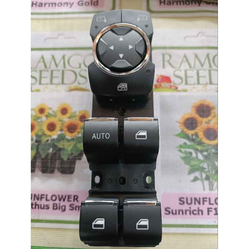 Ford EcoSport 2019 power window main switch | Shopee Philippines
