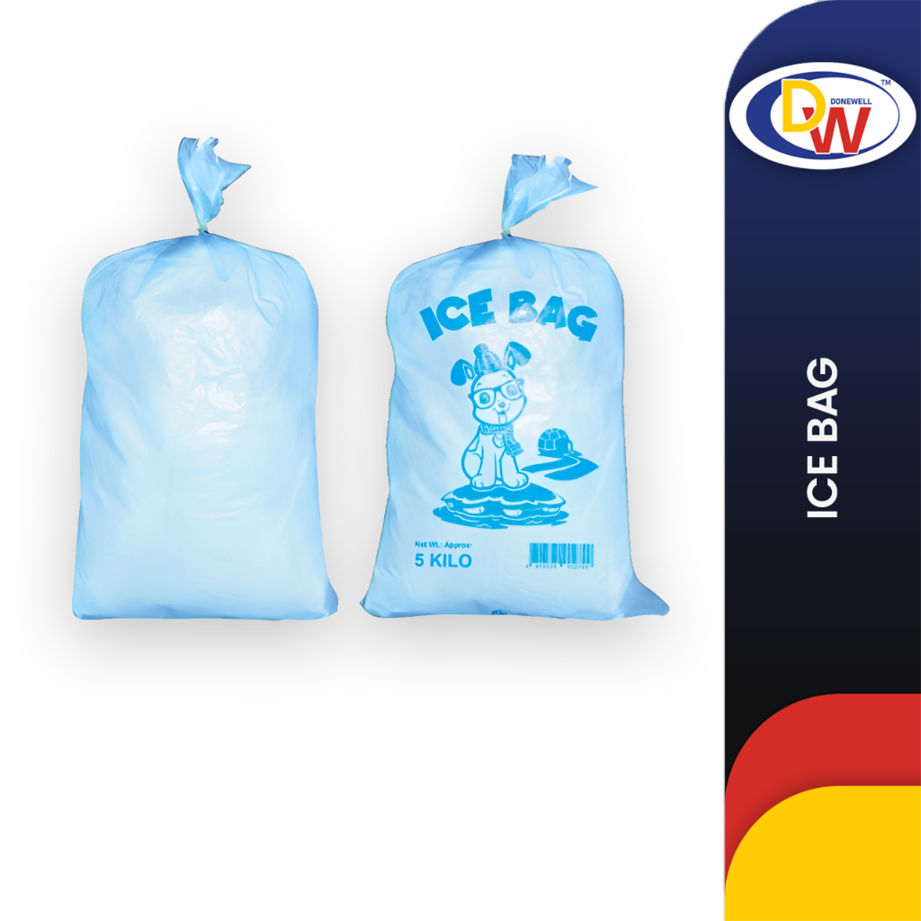 Donewell HD Ice Cube Bag (200pcs) | Shopee Philippines