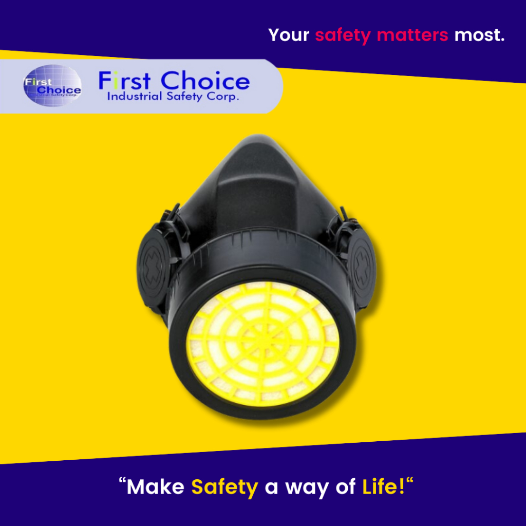 Blue Eagle NP305 Single Respirator Mask Only | Shopee Philippines