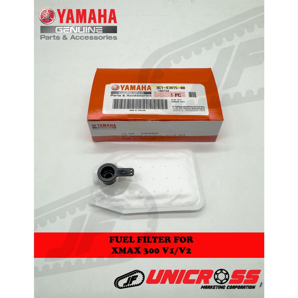 Yamaha Fuel Filter for Xmax 300 V1/V2 | Shopee Philippines