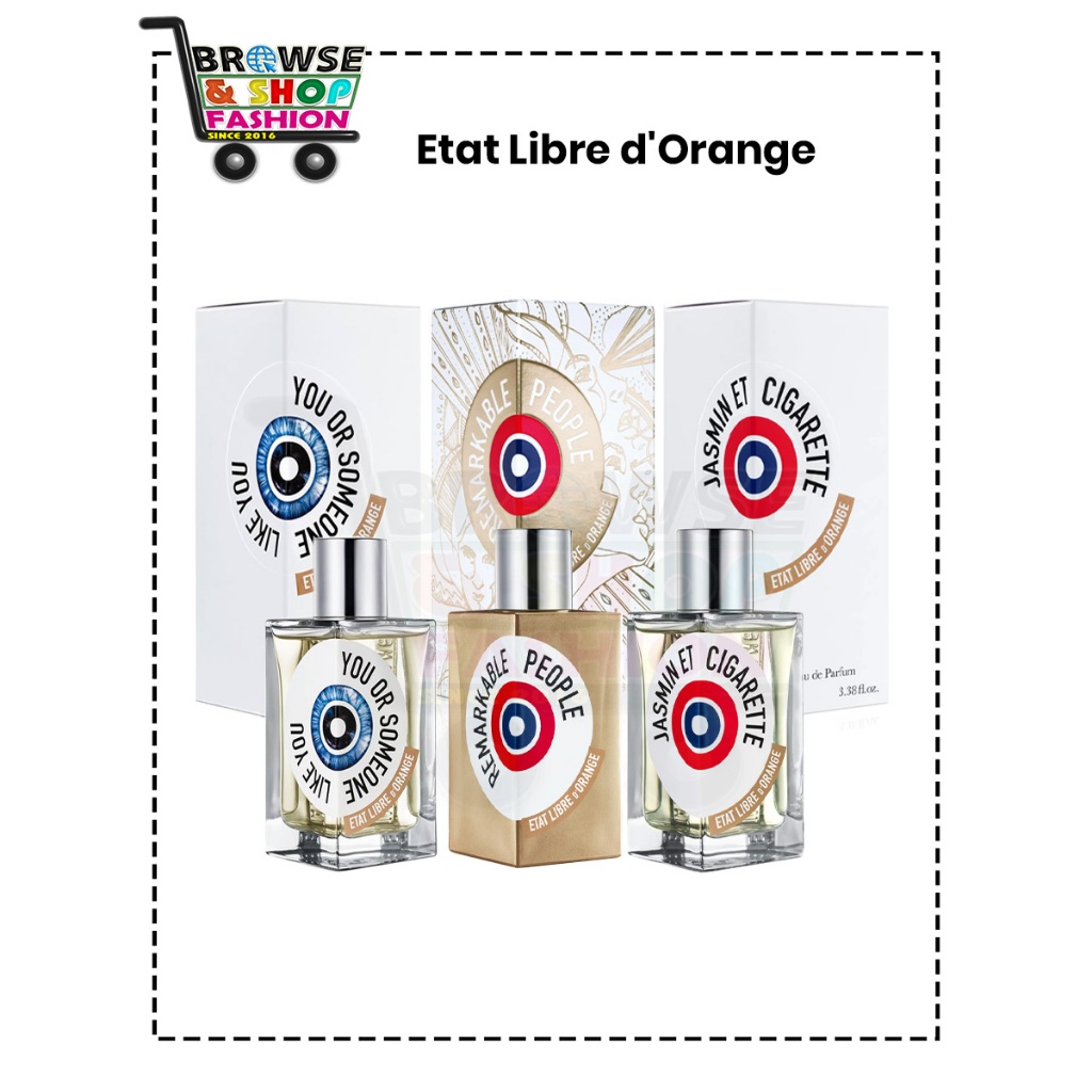ELDO You Or Someone Like You, Remarkable People Etat Libre d'Orange ...