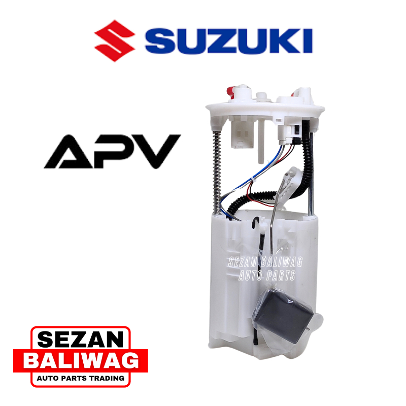 GENUINE FUEL FILTER ASSEMBLY FOR SUZUKI APV 15100-60K01 | Shopee ...