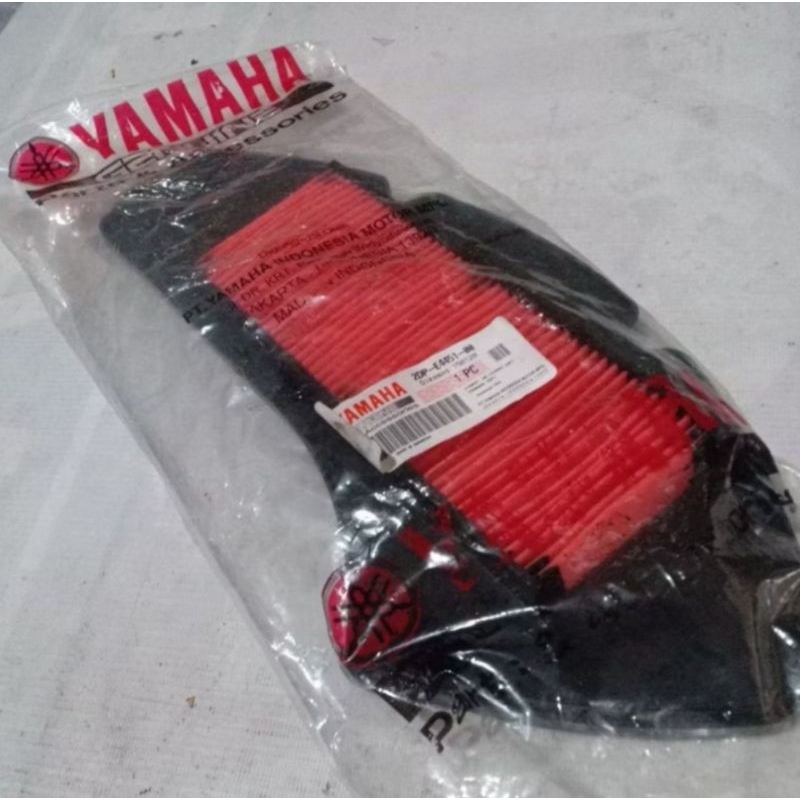 NMAX V1 AIR FILTER ELEMENT GENUINE YAMAHA | Shopee Philippines