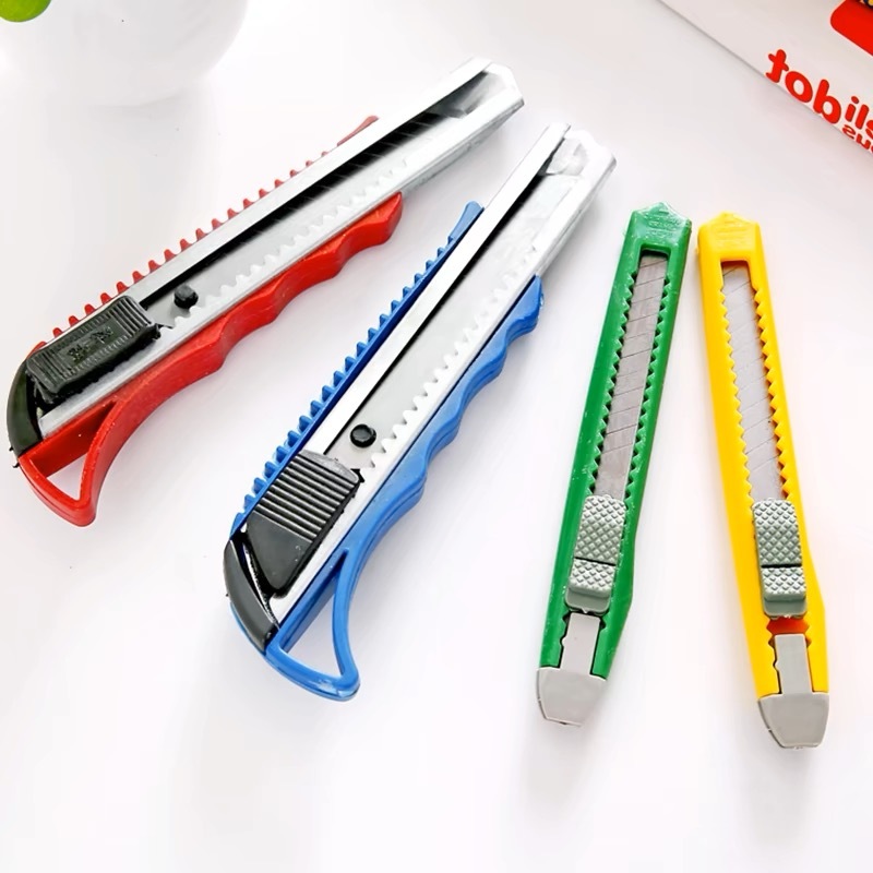 ZH349 Retractable Utility Cutter Blade with Lock Button Wallpaper ...