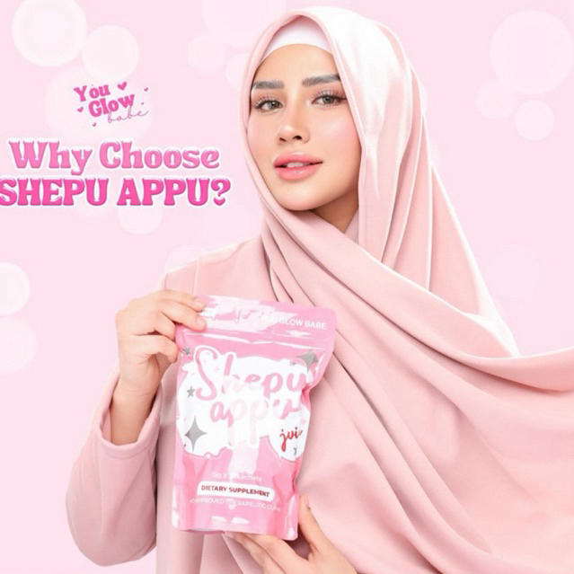 SHEPU APPU JUICE (10sachets) | Shopee Philippines
