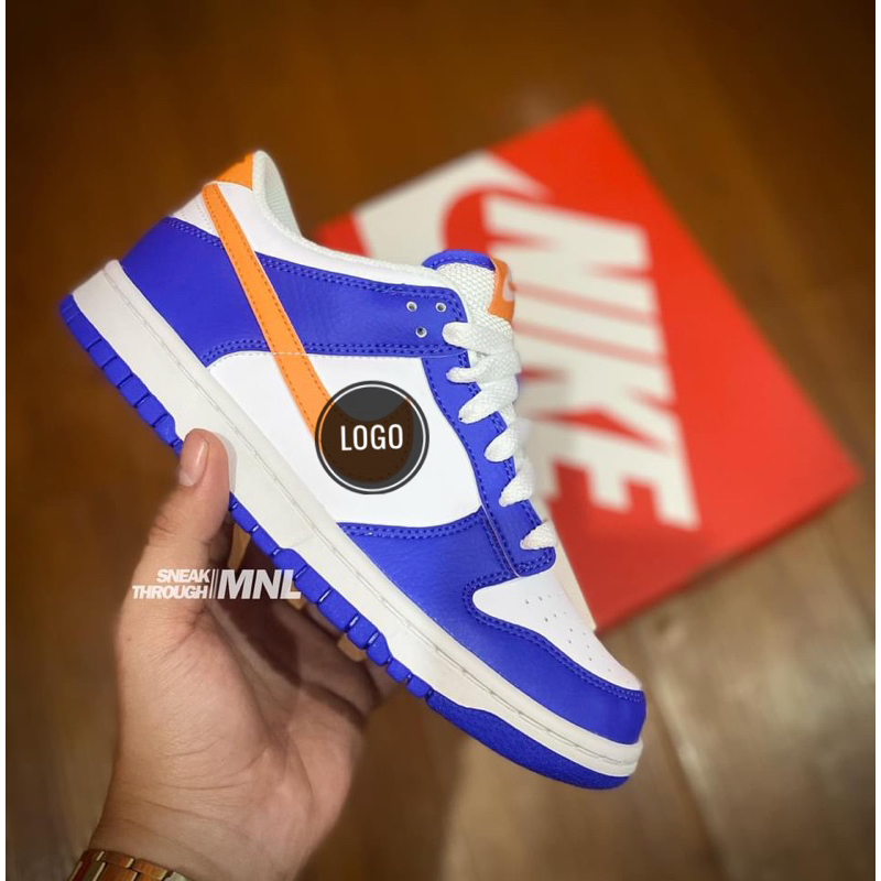 Dunk Low Blue Joy GS | Shopee Philippines