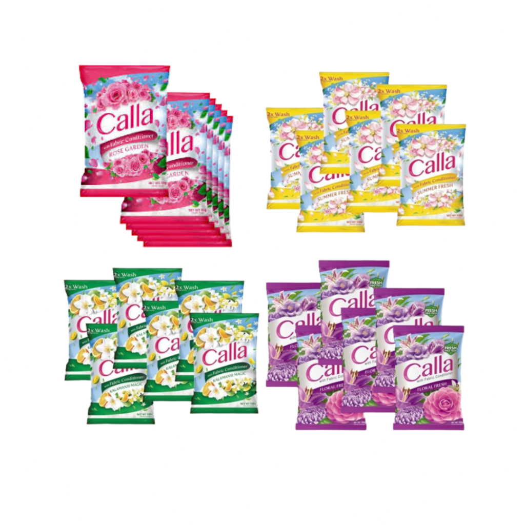 PH HAVI MART CALLA POWDER DETERGENT 100GMS | Shopee Philippines