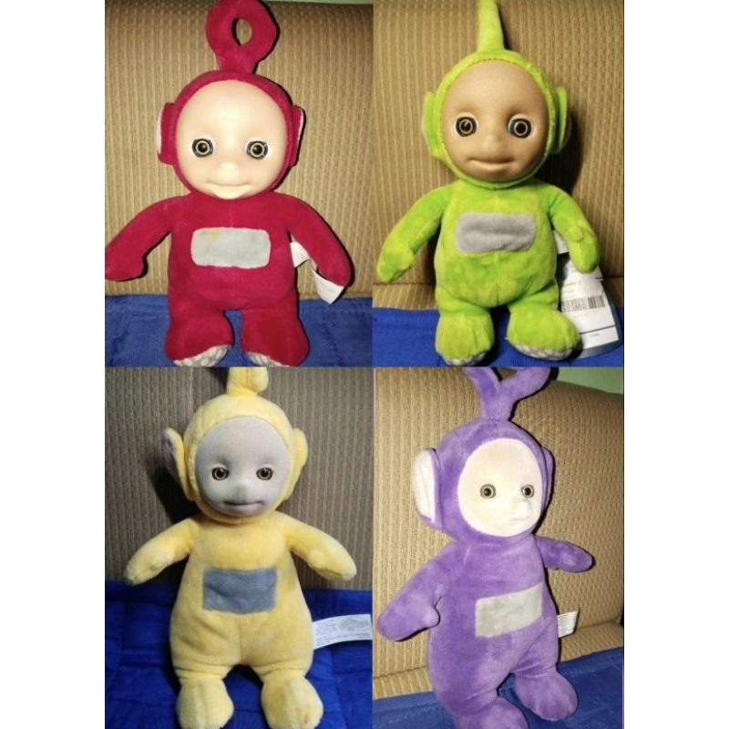 Teletubbies Talking Soft toy | Shopee Philippines