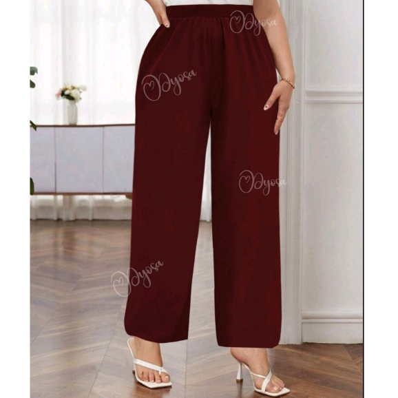 SQUARE PANTS ( MARY ) | Shopee Philippines