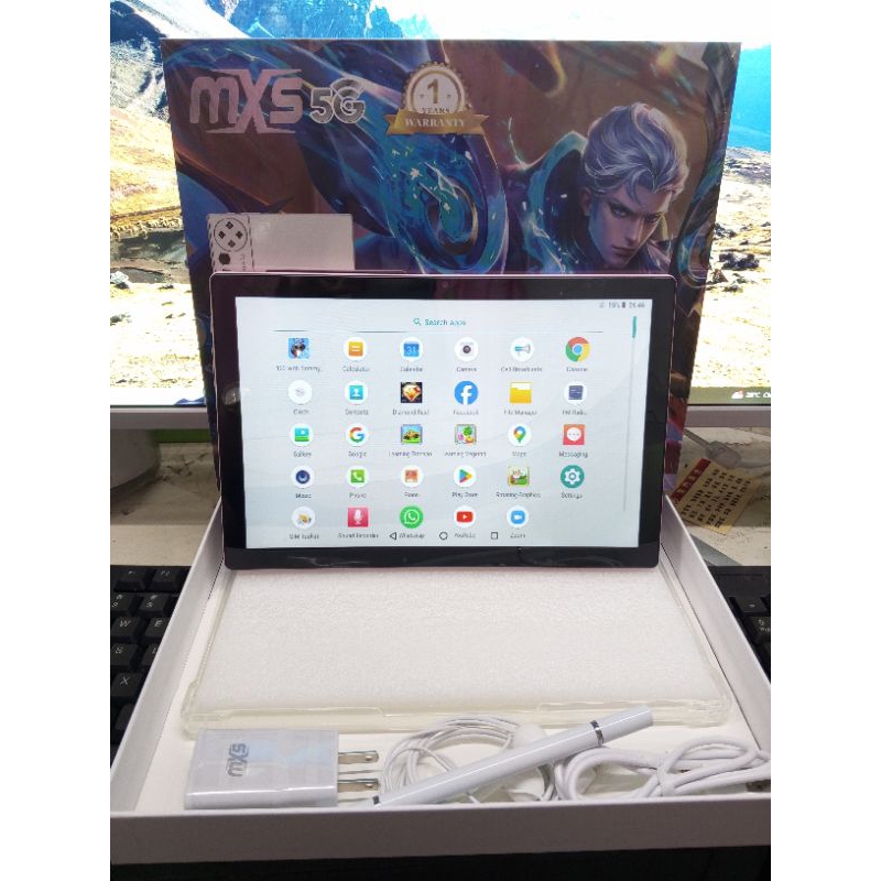 tablet spark fire 10inches (premium) | Shopee Philippines