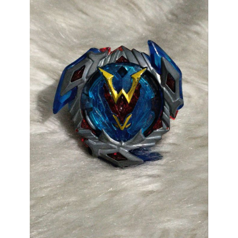 Rare Takara Tomy Beyblade Burst B-107 Winning Valkyrie 12 Volcanic ...