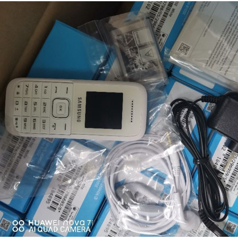 Original B105 Keypad CellPhone Original Backup Phone Single Sim mobile ...