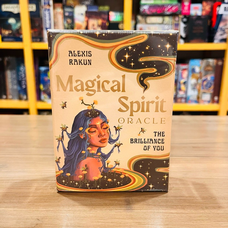 Magical Spirit Oracle (ON HAND) | Shopee Philippines