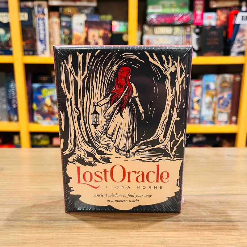 Lost Oracle (ON HAND) | Shopee Philippines