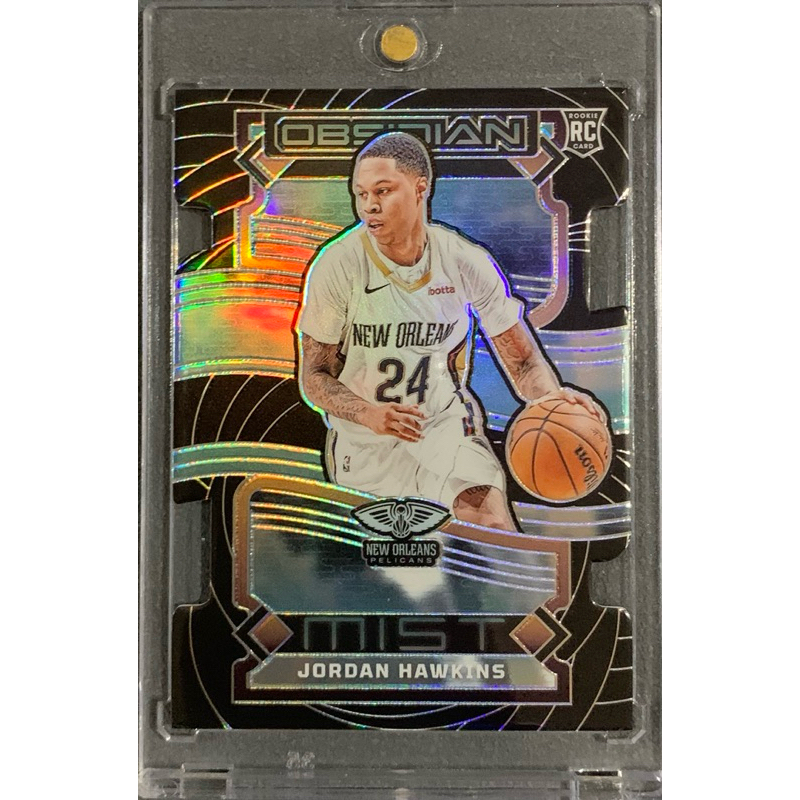 Jordan Hawkins Inserts parallel Numbered Rare Case hit N-B-A Cards ...