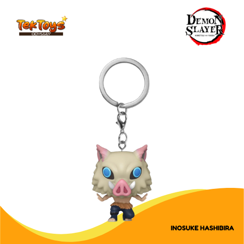 ORIGINAL FUNKO POP - DEMON SLAYER - POCKET POP! INOSUKE HASHIBIRA ...