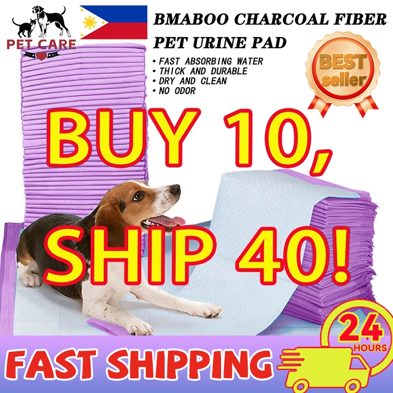 3 Color Dog Training Pad Pet Pee Pad Dog Potty Pads Cat Pee Training ...