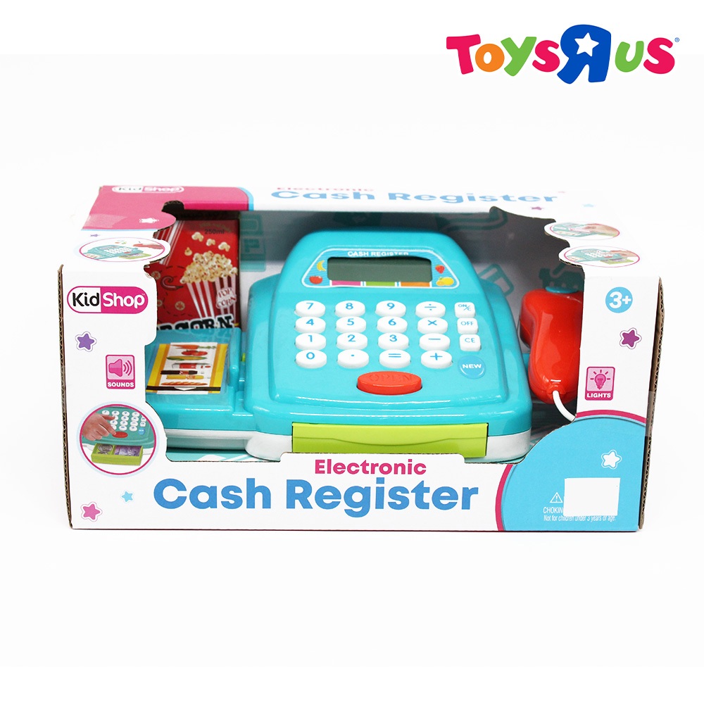 Kidshop Electronic Cash Register | Shopee Philippines