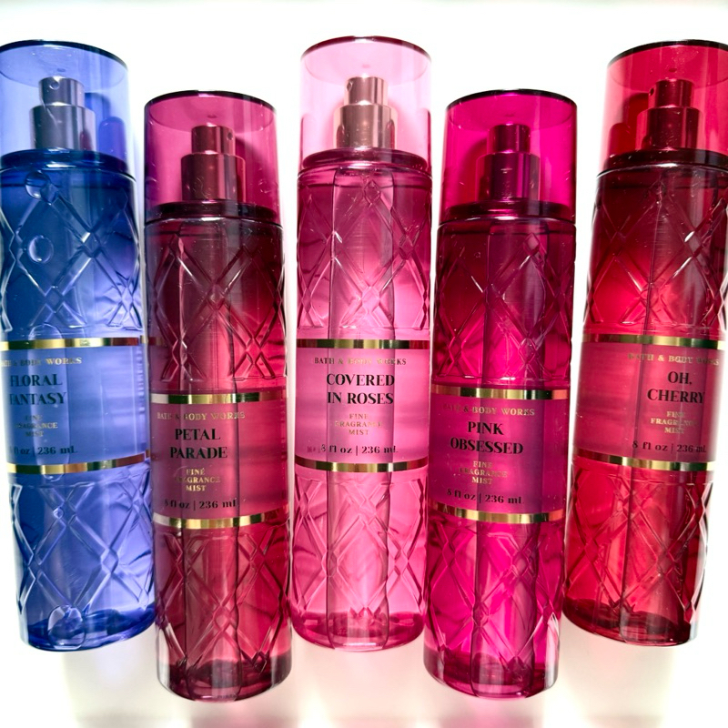 Bath and Body Works Everyday Luxuries COVERED IN ROSES IF YOU MUSK OH ...