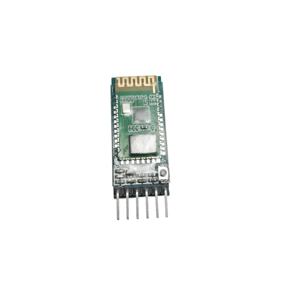 TEAM PC HC-05 WIRELESS BLUETOOTH RF DATA TRANSFER TX RX MODULE 6-PIN ...