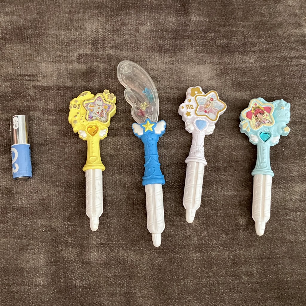Preloved Bandai Star Twinkle Precure Star Color Pen toy collectible PER ...