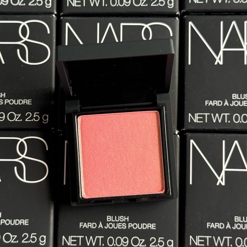 Nars Mini Powder Blush 2.5g | Shopee Philippines