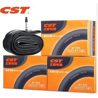 BIKESBIKE CST BIKETUBE 29/27.5/26/20/700C Long Valve Tubes Presta Inner ...