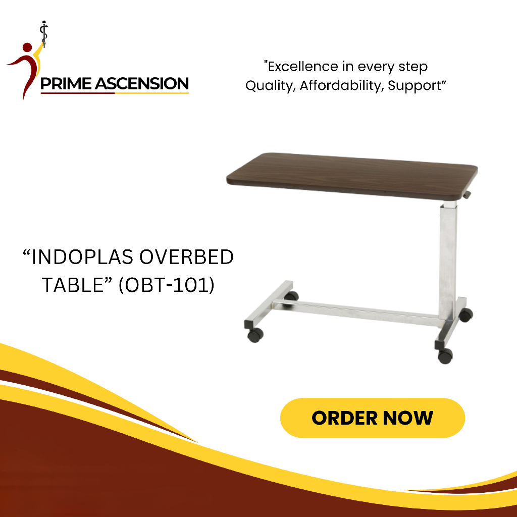 INDOPLAS OVERBED TABLE | Shopee Philippines