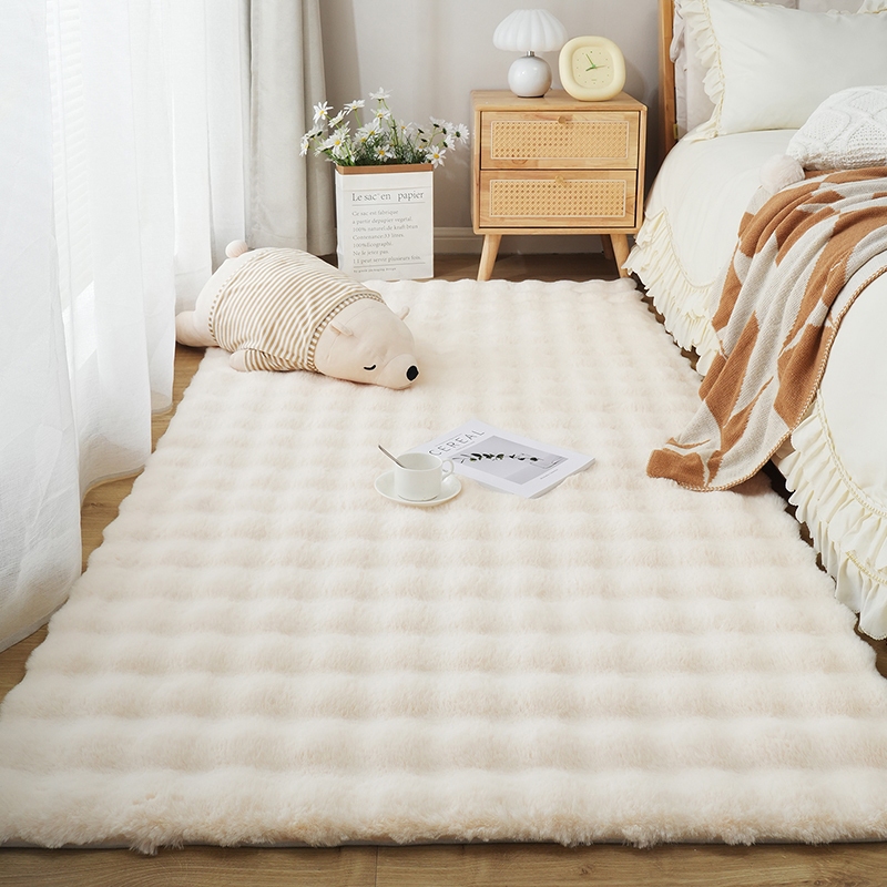 BDH Simple Style Super Plush Soft Carpet for Living Room Mat Bedroom ...