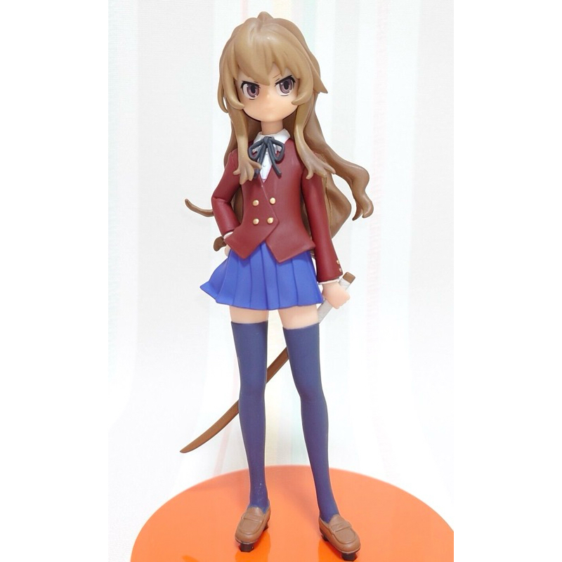 Taiga Aisaka Action Figure by Taito x Toradora! | Shopee Philippines