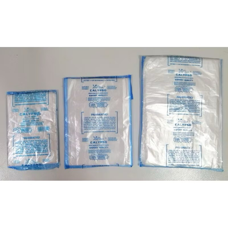 Plastic bag (8x11 ,10x14 , 12x18, 14x20 ) | Shopee Philippines