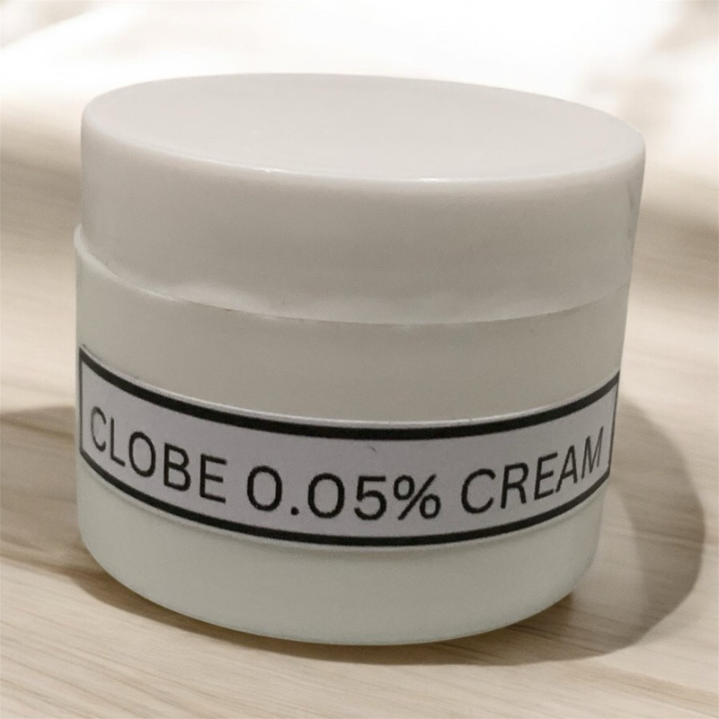 Clobe 0.05% Cream treat Skin Irritation | Shopee Philippines